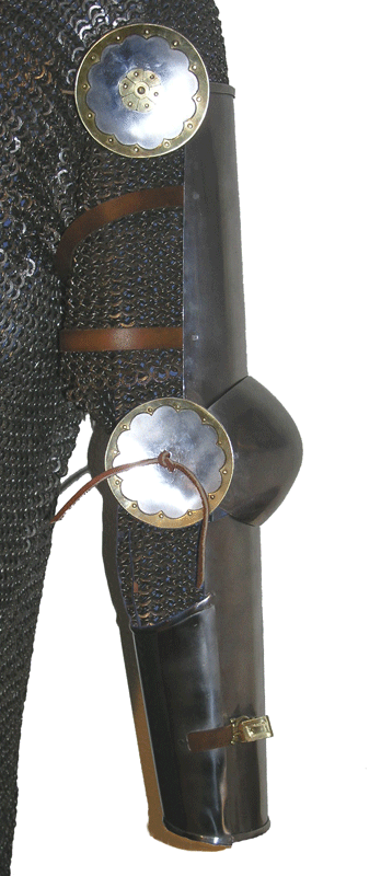 Armouring and Metalworking