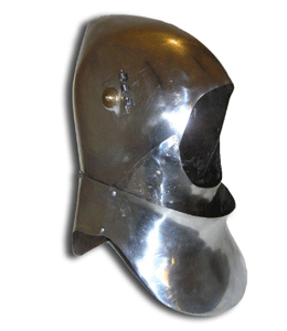 Armouring and Metalworking