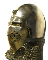 Armouring and Metalworking